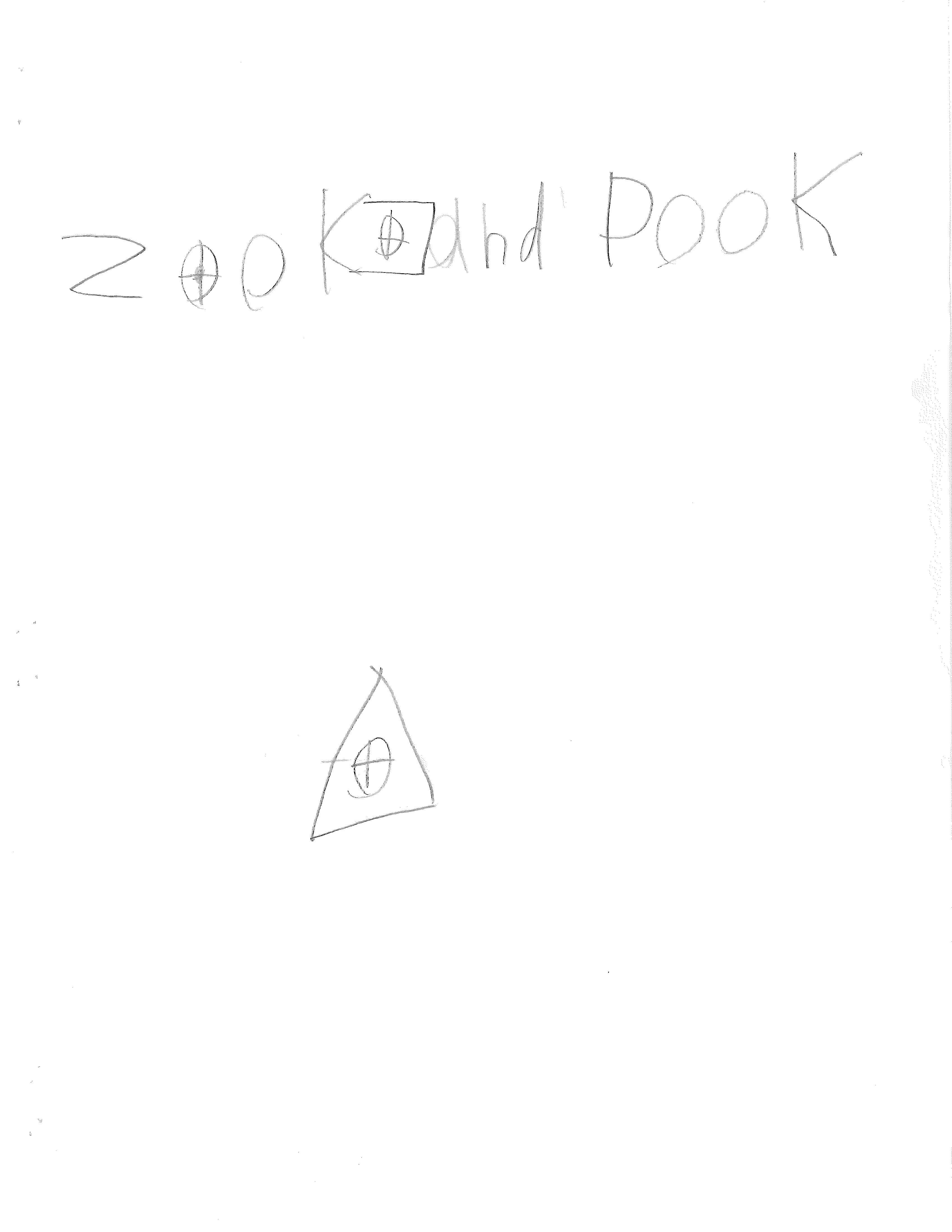 Zook & Pook Book 1 – Zook and Pook